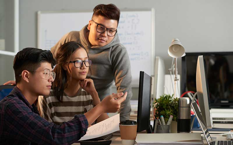 What are the best colleges for undergrad in computer science and ...